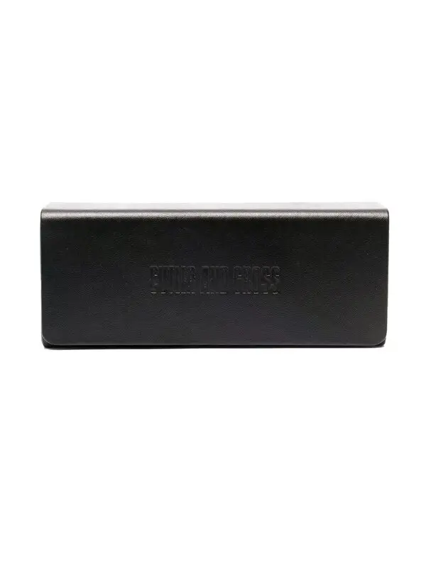 CUTLER & GROSS 1386 Square Frame Sunglasses