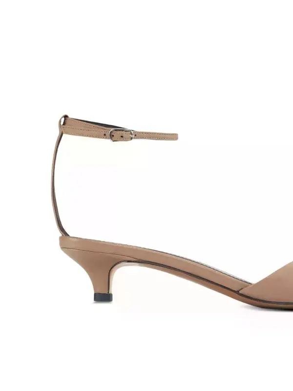 12 STOREEZ Jane Leather Sandals