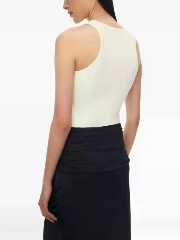 12 STOREEZ Sleeveless Bodysuit