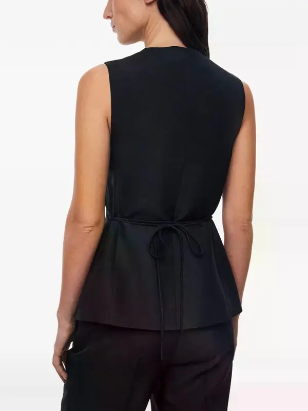 12 STOREEZ Rotunda Button-up Vest