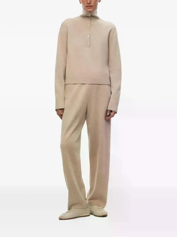 12 STOREEZ Tetris Drawstring Trousers