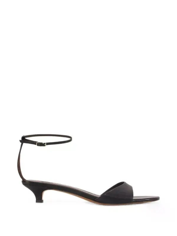 12 STOREEZ Jane Leather Sandals