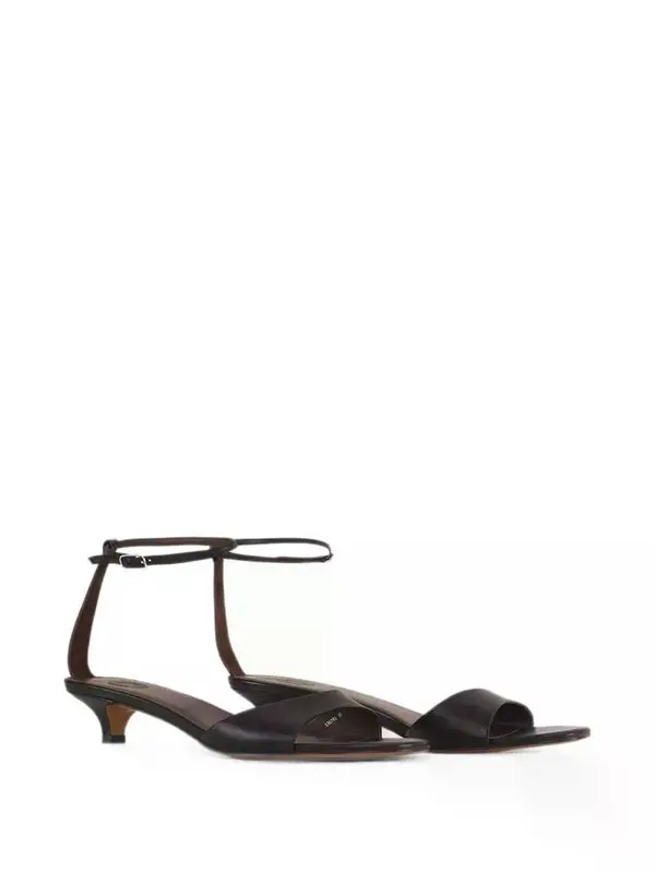 12 STOREEZ Jane Leather Sandals