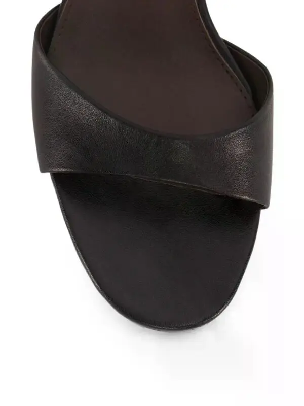 12 STOREEZ Jane Leather Sandals