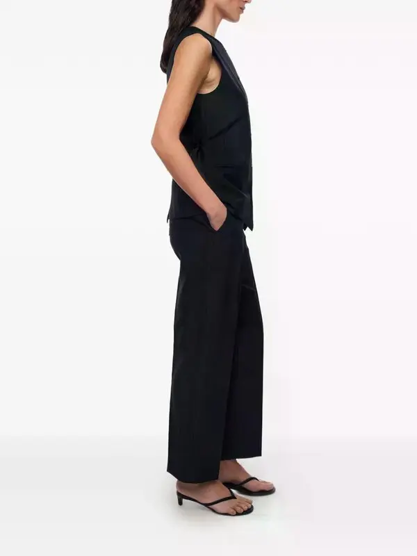12 STOREEZ Plaza Tailored Trousers