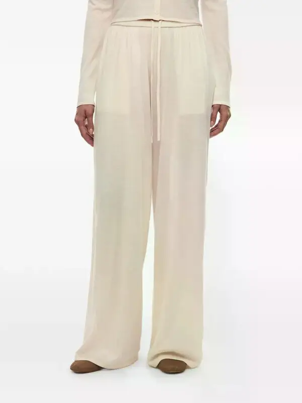 12 STOREEZ Camelia Drawstring Trousers