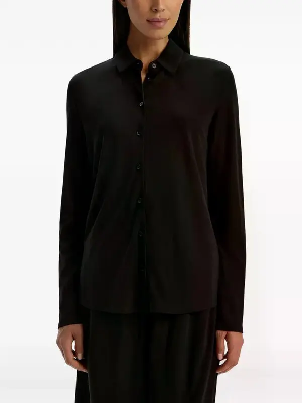 12 STOREEZ Long-sleeve Shirt