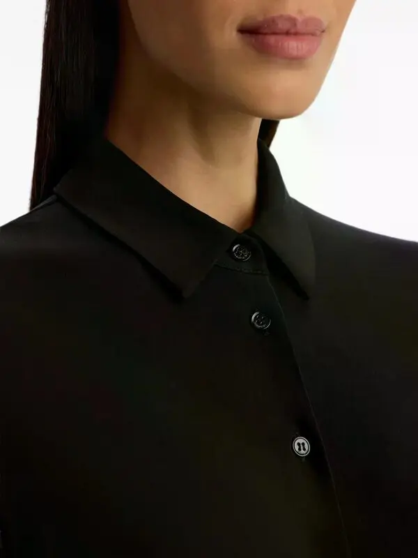 12 STOREEZ Long-sleeve Shirt