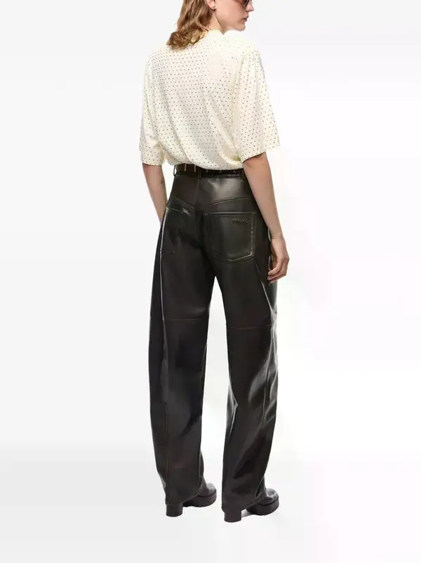 Pinko Panelled Trousers