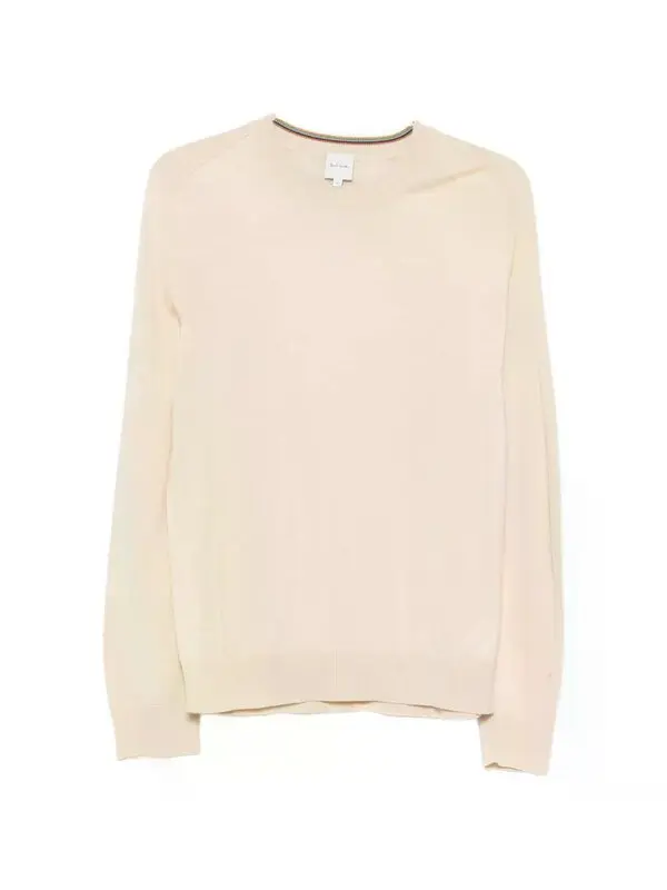Paul Smith Crew-neck Wool Sweater