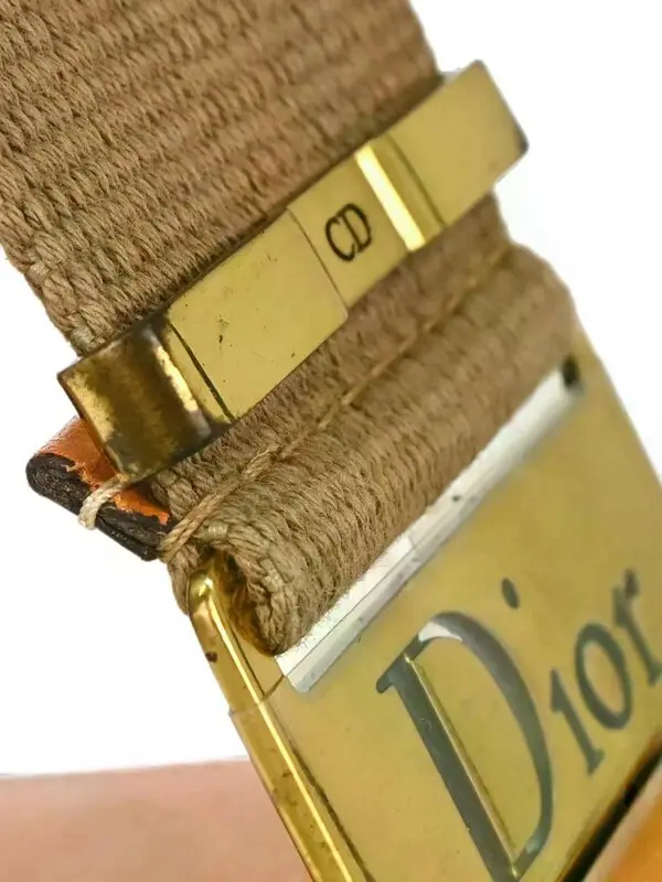 Dior Trotter Street Chic Columbus Shoulder Bag