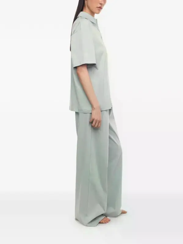 12 STOREEZ Mica Mercerised Cotton Trousers