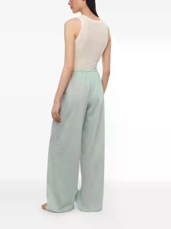 12 STOREEZ Mica Mercerised Cotton Trousers