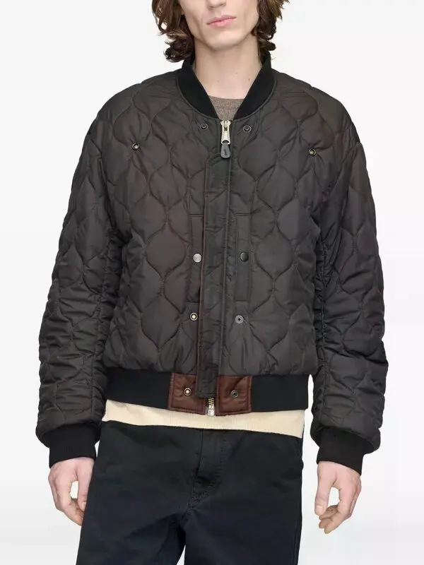 MAISON MARGIELA Reversible Bomber Jacket