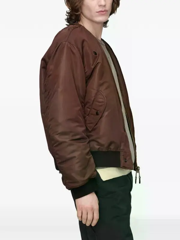 MAISON MARGIELA Reversible Bomber Jacket