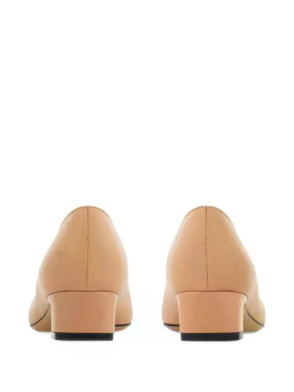 FERRAGAMO Iconic Bow Pumps