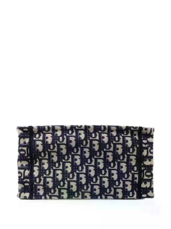 Dior Oblique Book Tote Bag