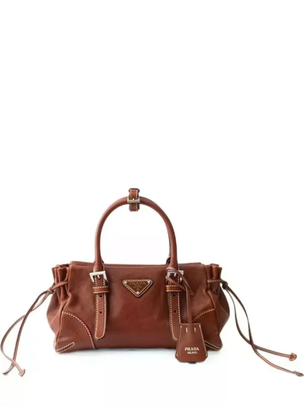 Prada Karin Small Leather Bag