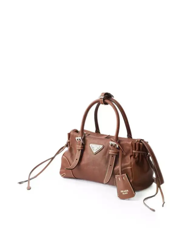 Prada Karin Small Leather Bag