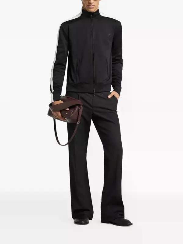 COURREGES Side-stripe Tracksuit Jacket