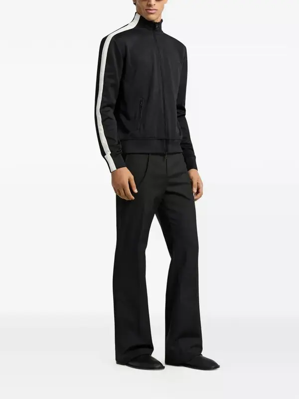 COURREGES Side-stripe Tracksuit Jacket