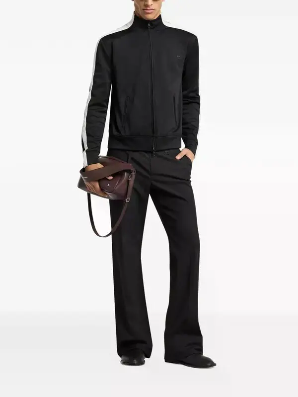 COURREGES Side-stripe Tracksuit Jacket