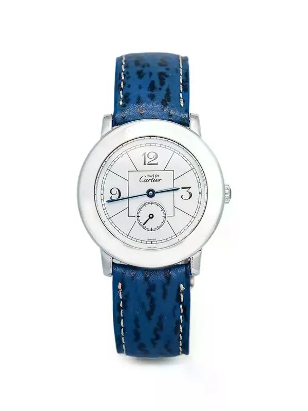 Cartier Must De 32mm Watch
