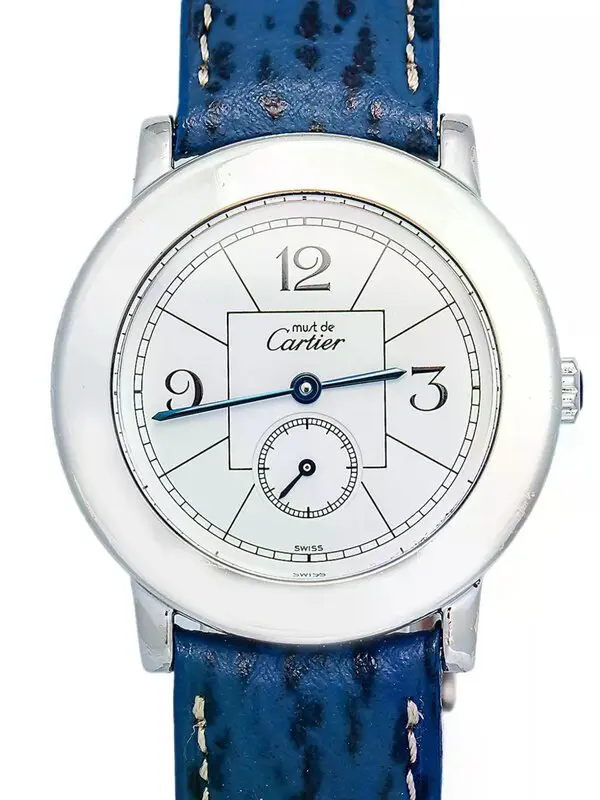 Cartier Must De 32mm Watch