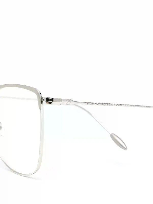 Giorgio Armani Cat Eye Frame Eyeglasses