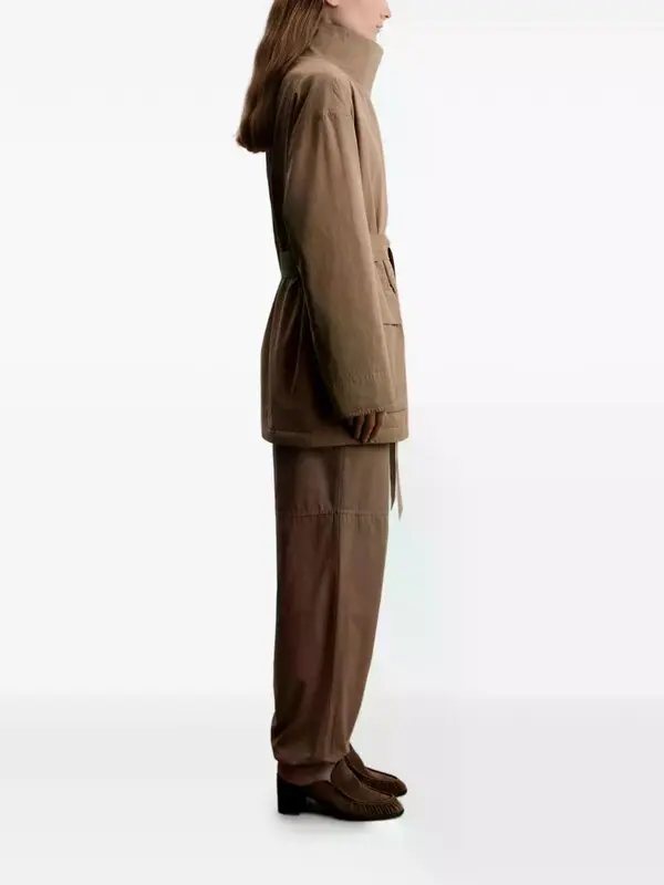 12 STOREEZ Drawstring Track Pants
