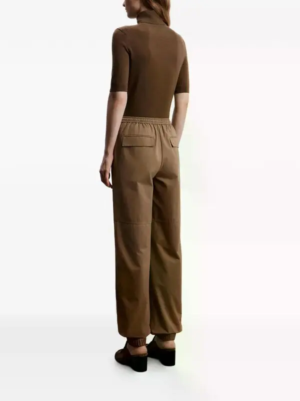 12 STOREEZ Drawstring Track Pants