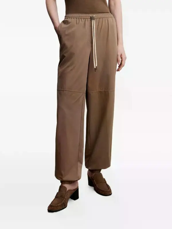 12 STOREEZ Drawstring Track Pants