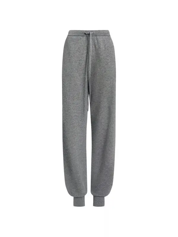 12 STOREEZ Drawstring Knitted Track Pants
