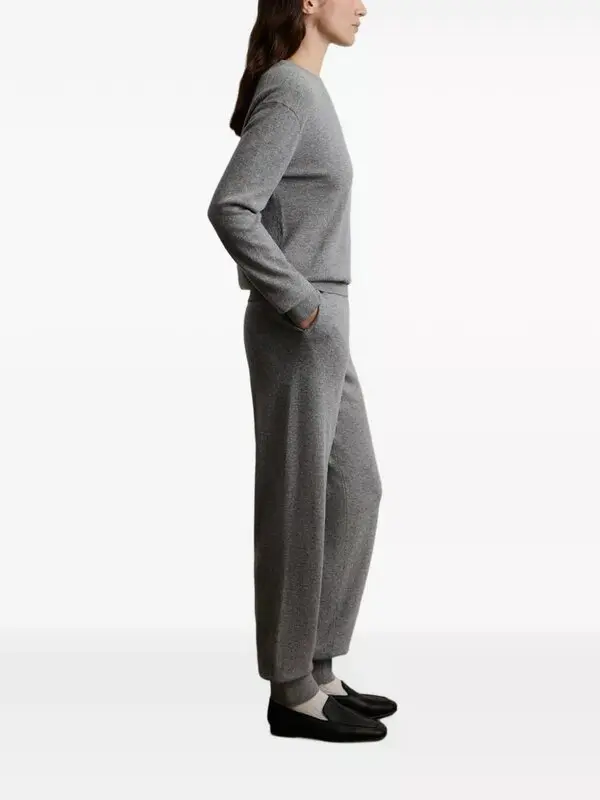 12 STOREEZ Drawstring Knitted Track Pants