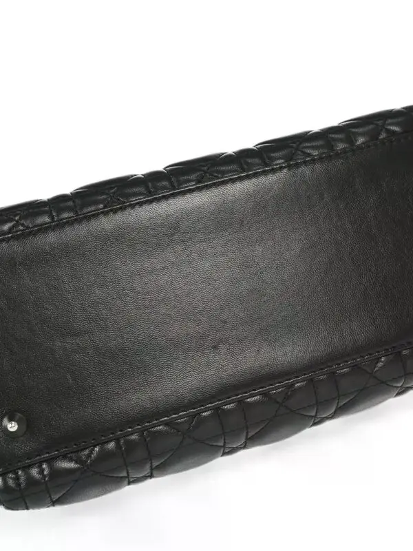 Dior 2008 Lady Cannage Tote Bag