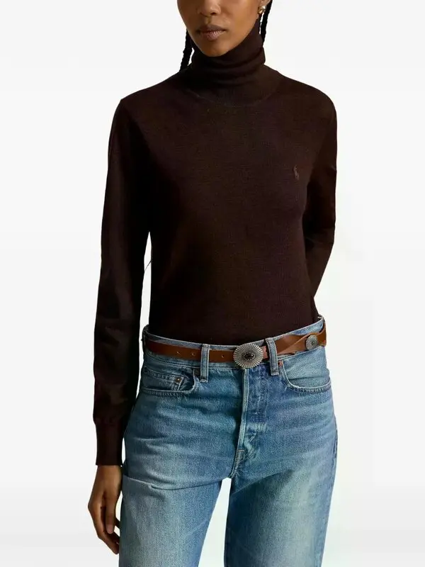 Polo Ralph Lauren Long-sleeve Roll-neck Sweater