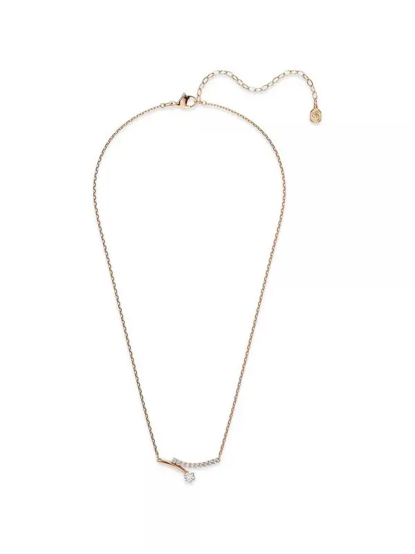 SWAROVSKI Matrix Crystal Embellished Necklace
