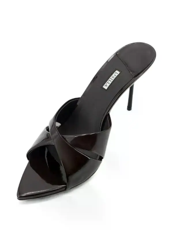 LE SILLA Shirley Pointed-toe Sandals