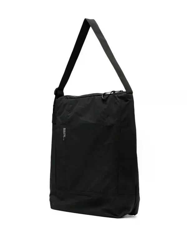 MAKAVELIC Logo-patch Shoulder Bag