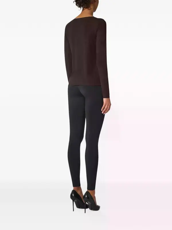 Wolford Pure Long-sleeve T-shirt