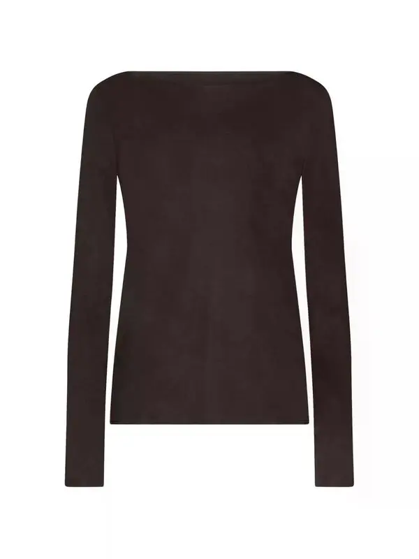 Wolford Pure Long-sleeve T-shirt