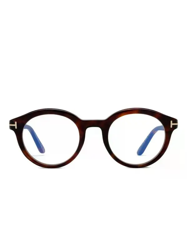 TOM FORD Round-frame Glasses