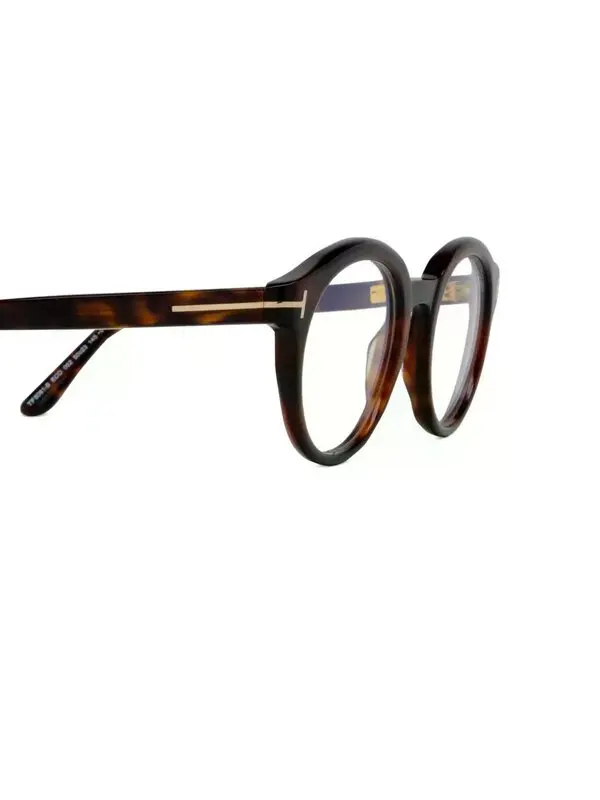 TOM FORD Round-frame Glasses