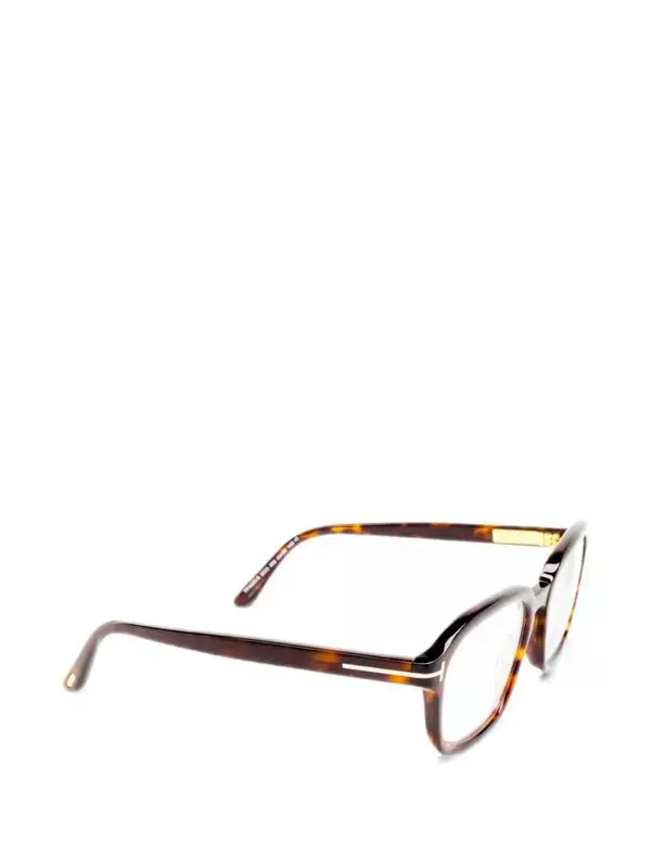 TOM FORD Round Frame Glasses