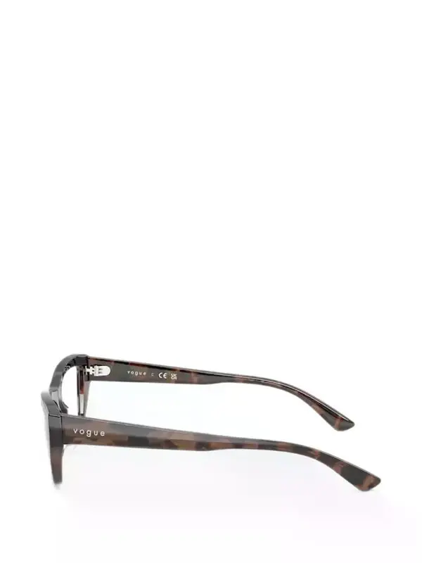 VOGUE EYEWEAR Cat-eye Frame Glasses