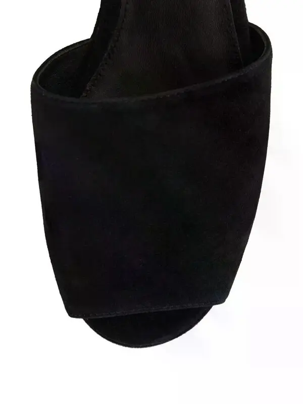 12 STOREEZ Fonda Platform Sandals