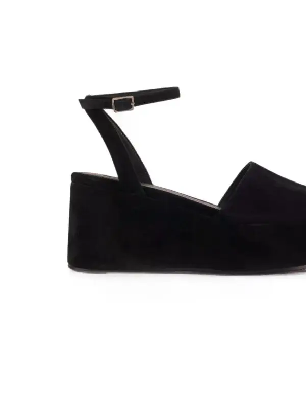 12 STOREEZ Fonda Platform Sandals