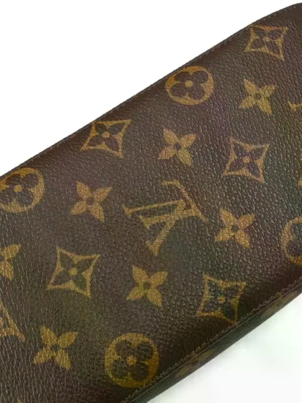 LOUIS VUITTON 2002 Mm Looping Tote Bag