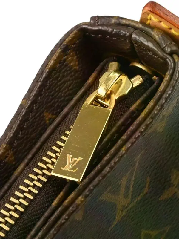LOUIS VUITTON 2002 Mm Looping Tote Bag
