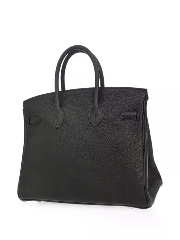 Hermès 25 Birkin Togo Leather Handbag